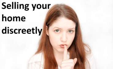 Sell your home discreetly - benefits of a private sale