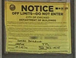 Red tagged home - What to do when your property has code violations